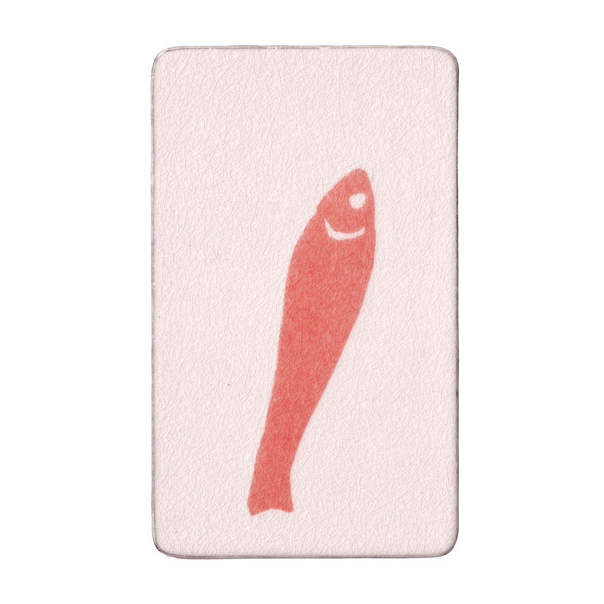 Fish - Tender Pink - 12x20 cm – File Under Pop