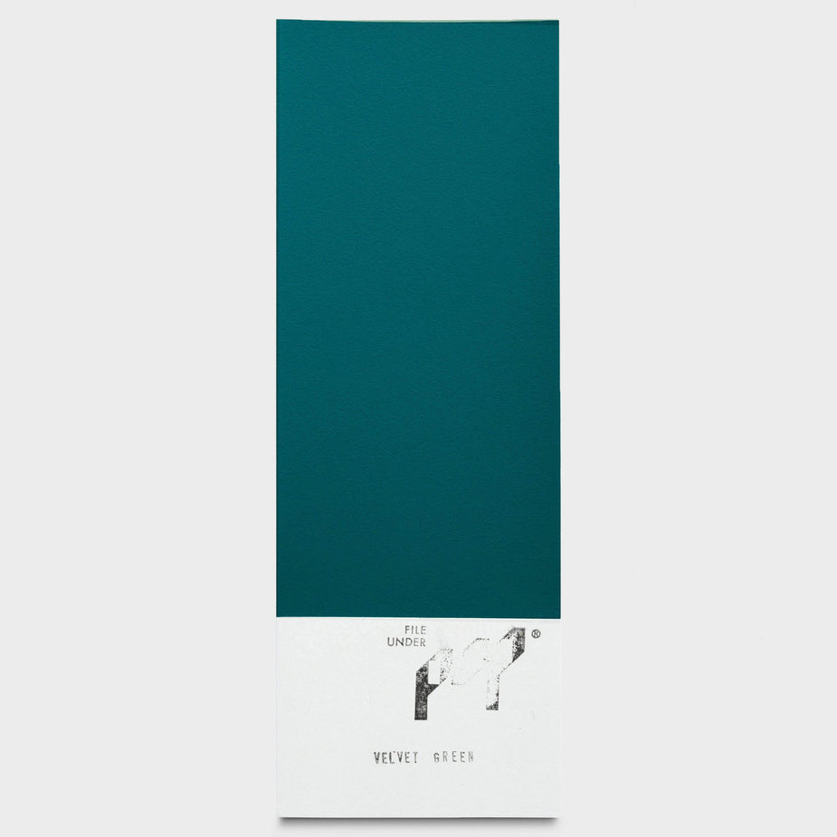 Velvet Green – File Under Pop
